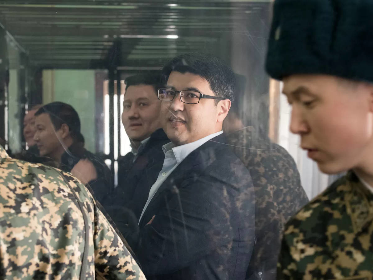 Усть Каменогорск СМИ в Астане по делу об убийстве жены задержан экс